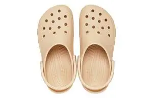CROCS Classic Clogs - Beige