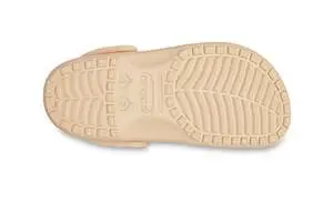 CROCS Classic Clogs - Beige