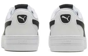 PUMA Skye Low Top Sneakers - White/black
