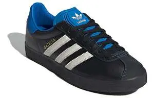 Adidas Gazelle Sneakers - Black/blue