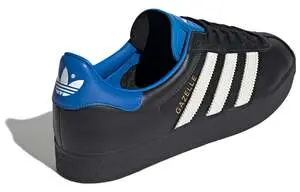 Adidas Gazelle Sneakers - Black/blue