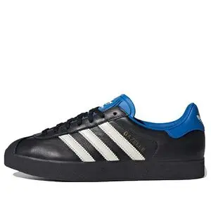 Adidas Adidas Gazelle Sneakers Black/blue
