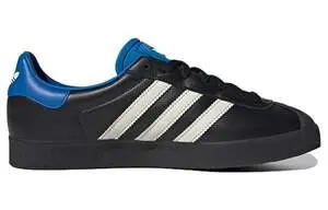 Adidas Gazelle Sneakers - Black/blue