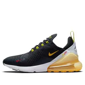 Nike Max 270 "go The Extra Smile" Sneakers - Black/yellow