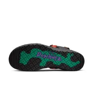 Nike Air Deschutz+ Sandals - Black/multi Color