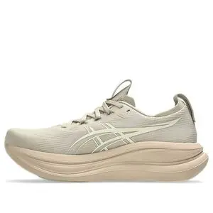 Asics ASICS Gel-Nimbus 28 Athletic Sneakers Feather Grey/cream