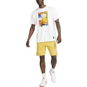 Nike Short Sleeve Graphic Tee - Multi-color