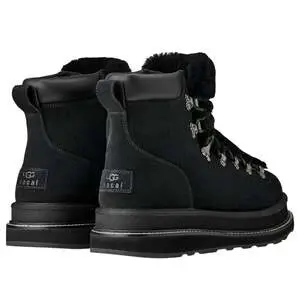 UGG X Sacai Hiker-snow Boots - Black