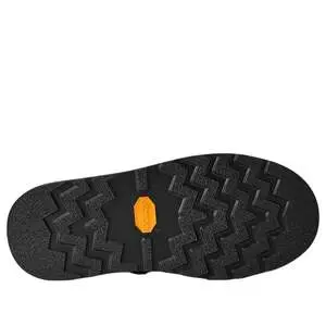 UGG X Sacai Hiker-snow Boots - Black