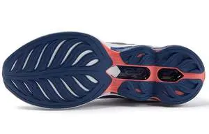 Mizuno Wave Creation 24 Athletic Sneakers - Blue/orange