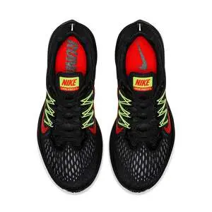Nike Zoom Winflo 5 Athletic Sneakers - Black