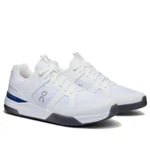 On The Roger Clubhouse Pro Sneakers - White/eclipse