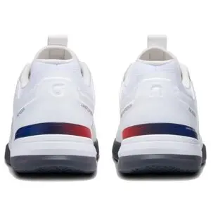 On The Roger Clubhouse Pro Sneakers - White/eclipse