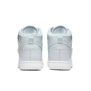 Nike Dunk High Se Embellished High Top Sneakers