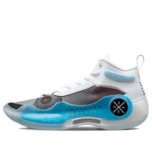 LI-NING Li-Ning Way Of Wade 10 "Team No Sleep" High-Top Sneakers Blue/grey