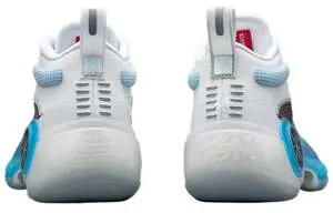 LI-NING Way Of Wade "team No Sleep" High-top Sneakers - Blue/grey
