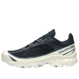 SALOMON Xt-6 Ft Sneakers - Black/white