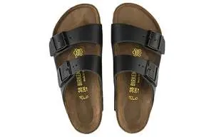 BIRKENSTOCK Arizona Narrow Fit Sandals - Black