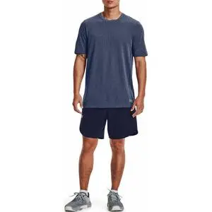 Under Armour Rush Seamless Short Sleeve T-shirt 'academy