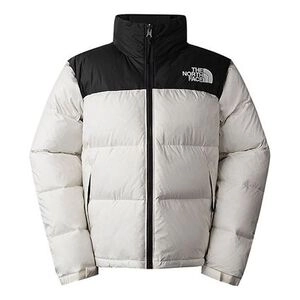 The North Face THE NORTH FACE Feather Down High-Neck Jacket Beige