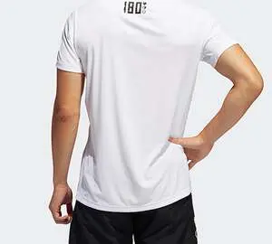 Adidas 25/7 Running Sports Short-sleeve Tee