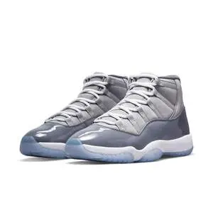 JORDAN Retro "cool " Sneakers - Grey