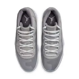 JORDAN Retro "cool " Sneakers - Grey