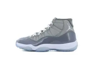 JORDAN Air Jordan 11 Retro "Cool Grey" Sneakers Grey