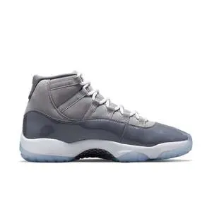 JORDAN Retro "cool " Sneakers - Grey