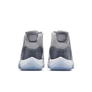 JORDAN Retro "cool " Sneakers - Grey