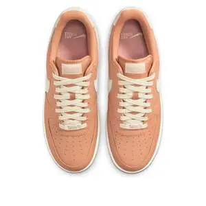Nike Force 1 '07 Craft Low Top Sneakers - Brown
