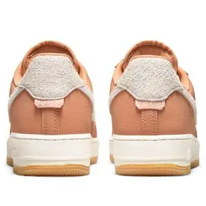 Nike Force 1 '07 Craft Low Top Sneakers - Brown