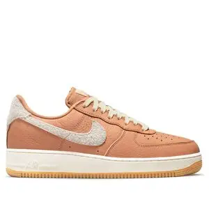 Nike Force 1 '07 Craft Low Top Sneakers - Brown