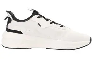 ANTA C37 Low Top Sneakers - White/black