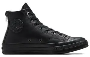 CONVERSE Chuck 70 Back Zip High Top Sneakers