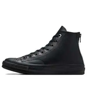 CONVERSE Chuck 70 Back Zip High Top Sneakers
