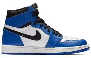 JORDAN 1 Retro High Og Game Royal - Blue