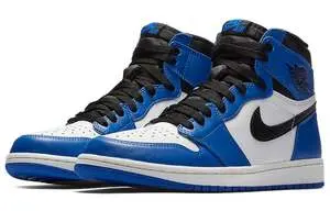 JORDAN 1 Retro High Og Game Royal - Blue