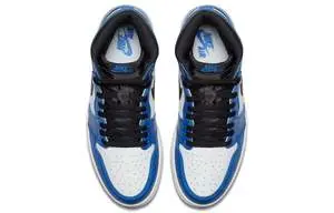 JORDAN 1 Retro High Og Game Royal - Blue