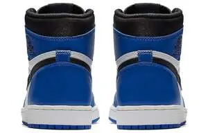 JORDAN 1 Retro High Og Game Royal - Blue