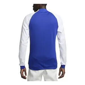 Nike Atlético Madrid Academy Pro Full-zip Knit Jacket - Blue