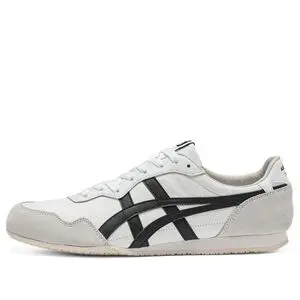 Onitsuka Tiger Serrano "white Black" Sneakers - White/black