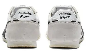 Onitsuka Tiger Serrano "white Black" Sneakers - White/black