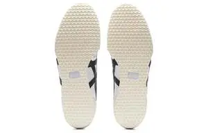 Onitsuka Tiger Serrano "white Black" Sneakers - White/black