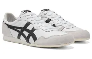 Onitsuka Tiger Serrano "white Black" Sneakers - White/black