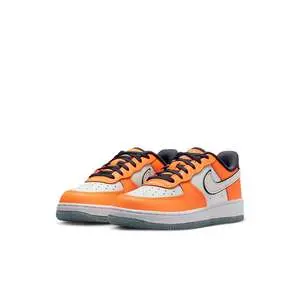 Nike Force 1 Low "clownfish" Sneakers - Orange