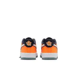 Nike Force 1 Low "clownfish" Sneakers - Orange