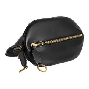 Balenciaga Mini Bowling Bag - Black