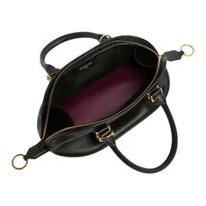 Balenciaga Mini Bowling Bag - Black