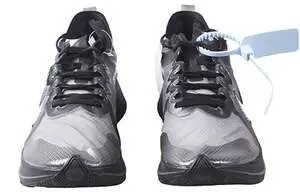 Nike Off-white X Zoom Fly Sp "black